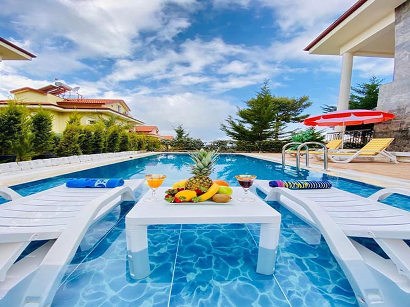 Four bedroom Villa Ovacik - Turkish Connextions