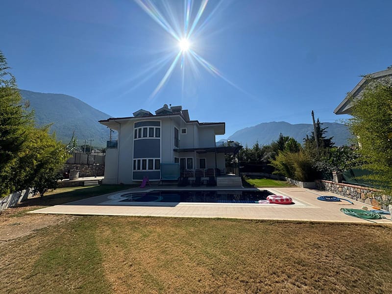 Four Bedroom Home Ovacik - Turkish Connextions