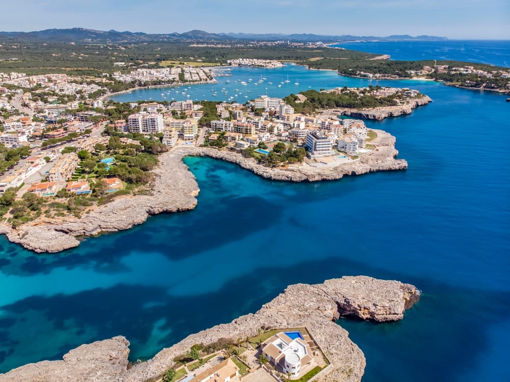 Luxe onroerend goed in South East Majorca | The AgencyRE