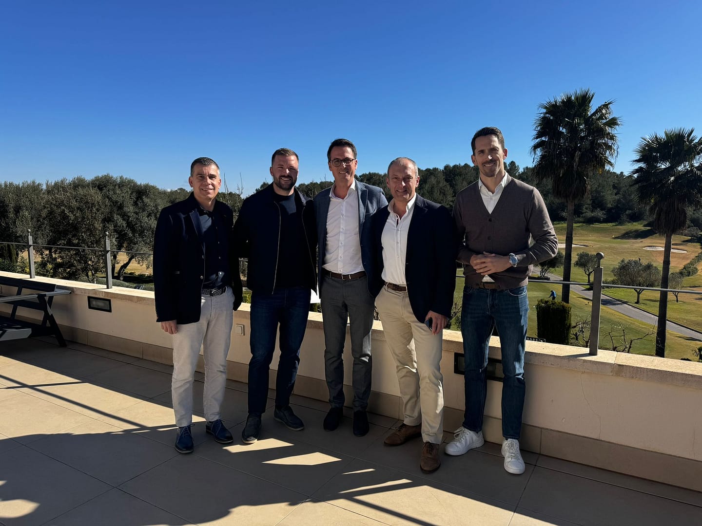 Alby Euesden - A Key figure in ABINI’s new Leadership