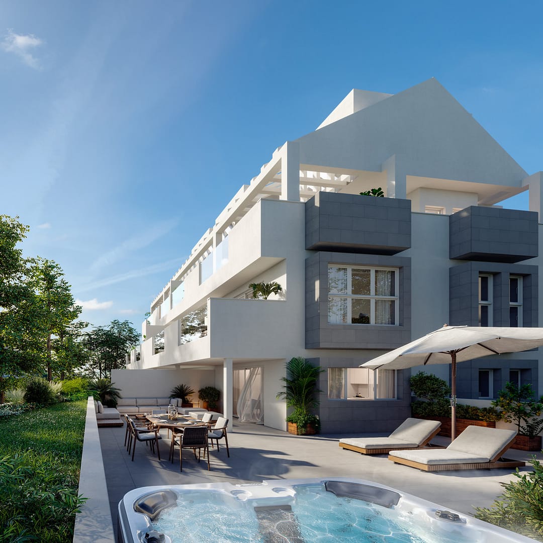 For Sale New Development in Benalmadena Costa