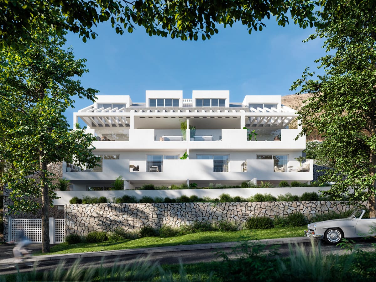 For Sale New Development in Benalmadena Costa