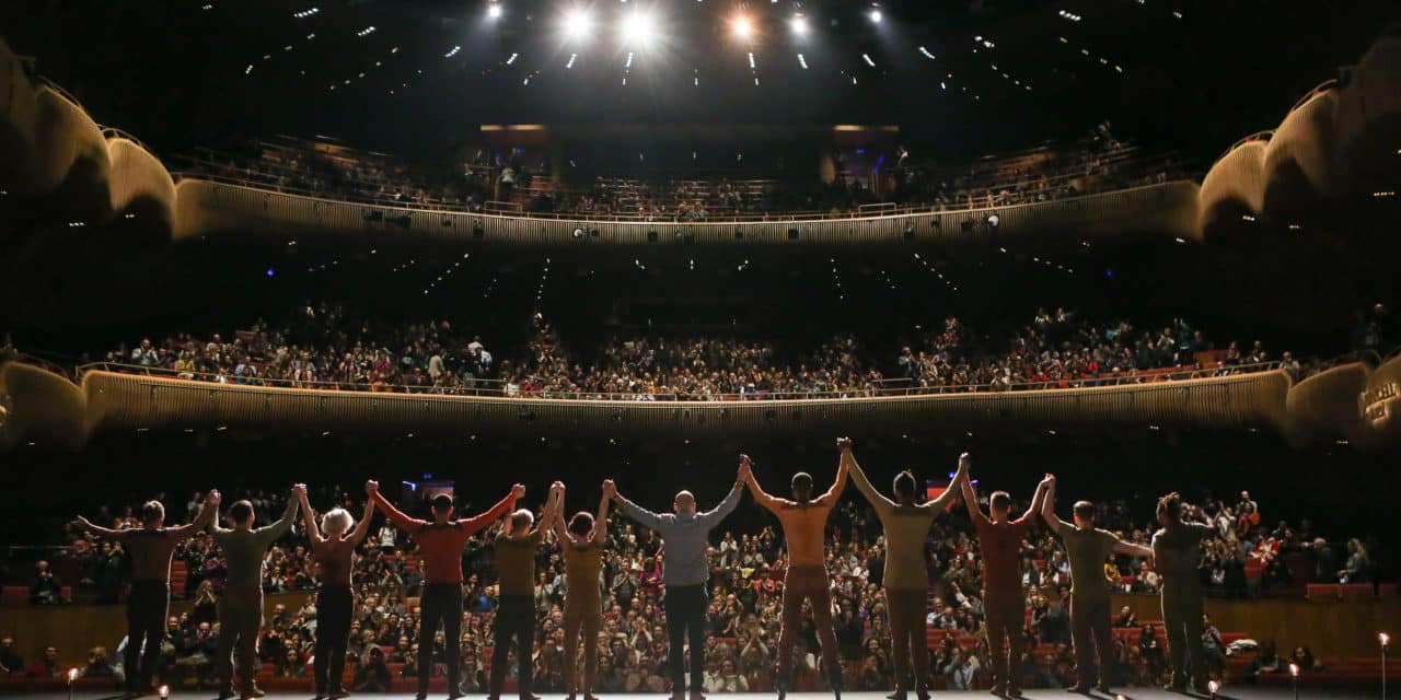 The Istanbul Theatre Festival - Turkish Connextions