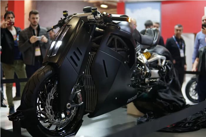 The Motorbike Show Returns to Istanbul in April 2023 - Turkish Connextions