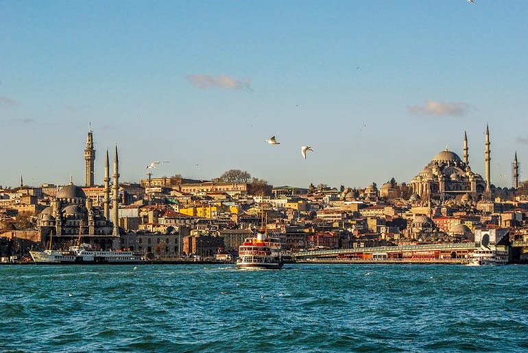 300% increase in Tourists to Turkey in May 2022