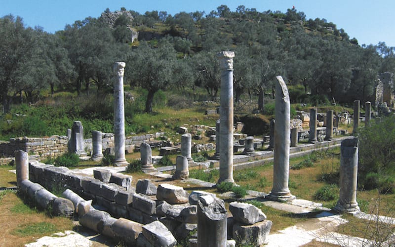 Iasos - The Hidden City